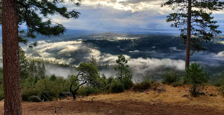 Discover the 40 best waterfall campgrounds near Dorrington, California