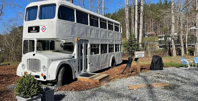 Discover the best river, stream, or creek glamping near Tryon, North ...