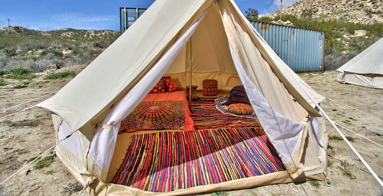 Discover the best campgrounds near Encinitas, California with showers