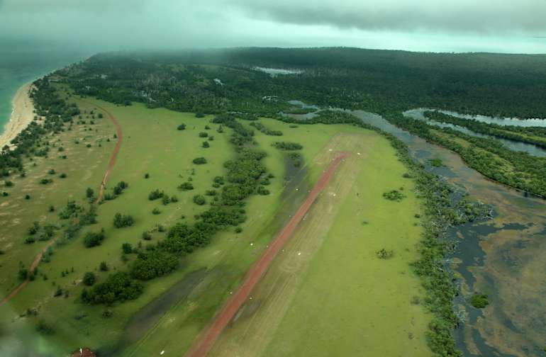 Best Camping in and Near Garig Gunak Barlu National Park