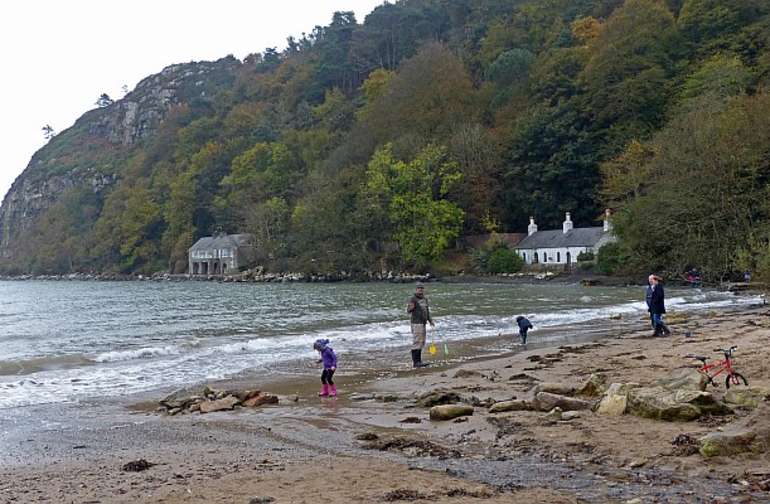Best Camping in and near Llanbedrog Beach