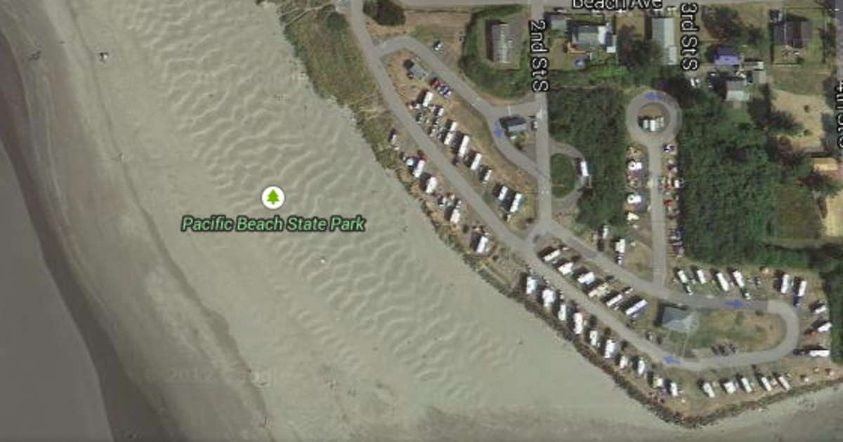 Best Camping in and near Pacific Beach State Park