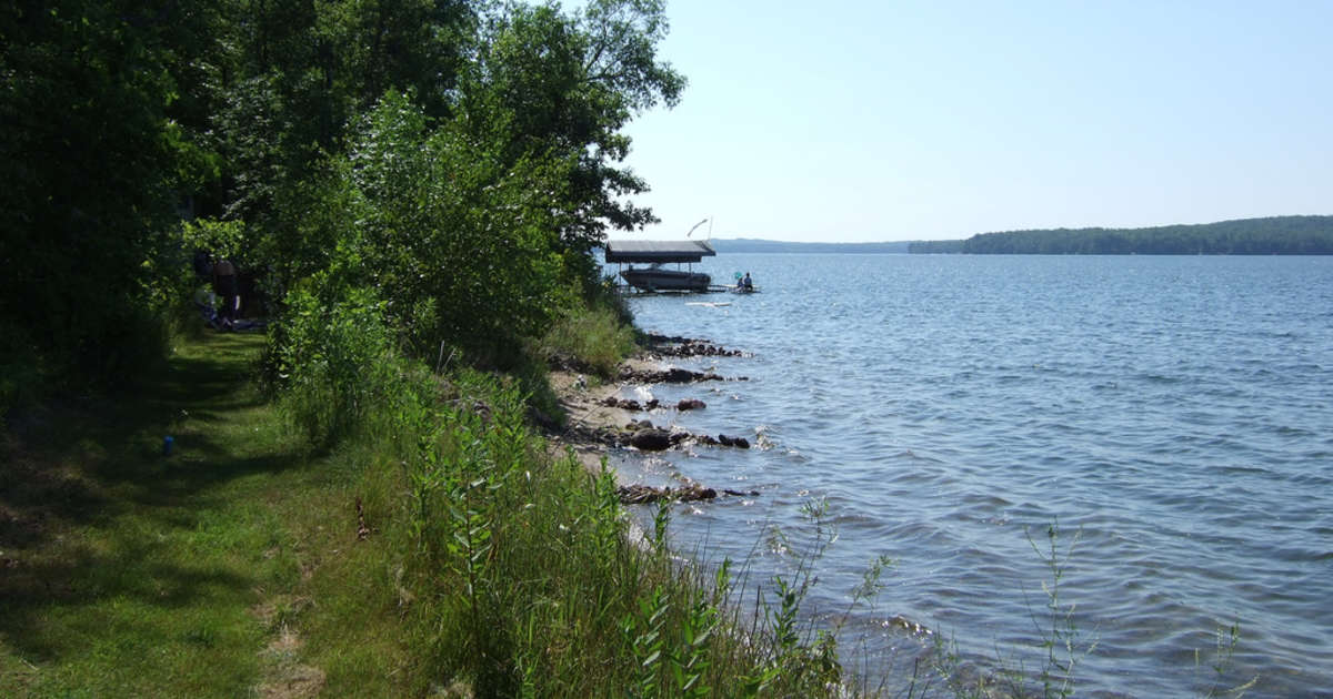 Best Camping in and near Pokegama Dam