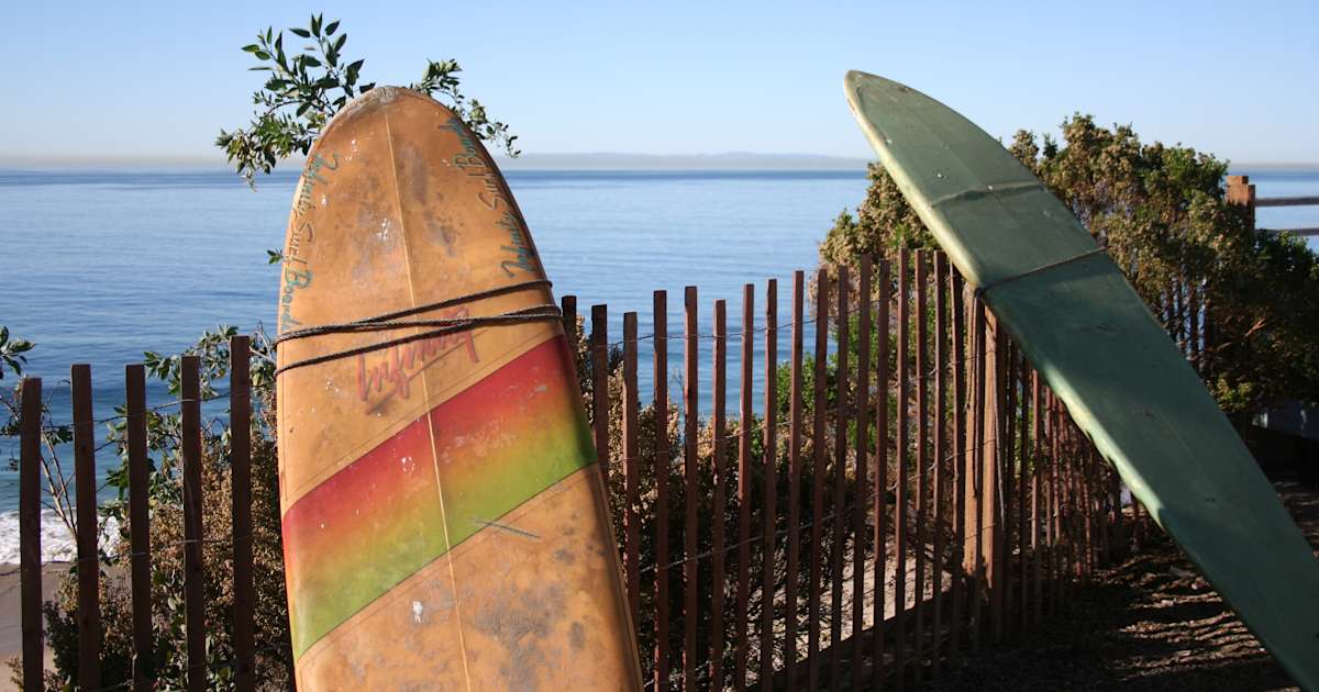 Moro Campground in Crystal Cove State Park, California: Reviews and ...