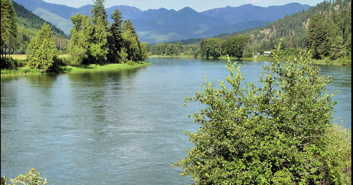 Best Camping in and near Libby Dam and Lake Koocanusa Park
