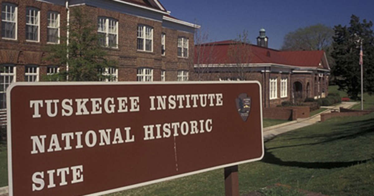 Best Camping in and near Tuskegee Institute National Historic Site
