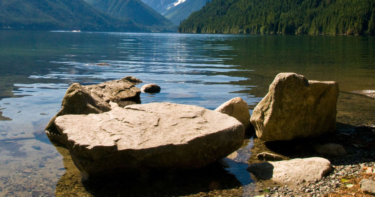 Best Camping in and near Chilliwack River Provincial Park