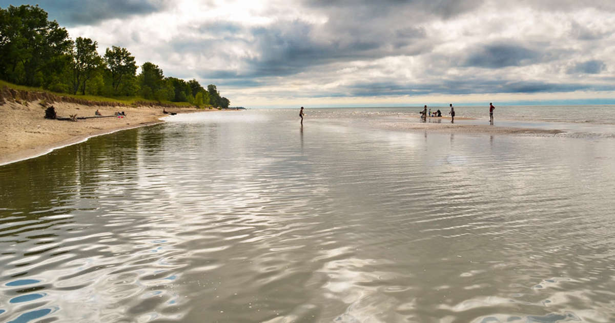 Best Camping in and near Long Point Provincial Park