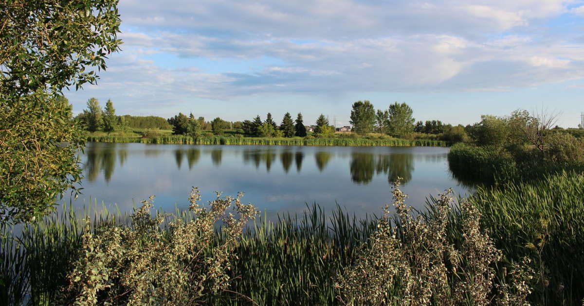 Best Camping in and near Vermilion Provincial Park