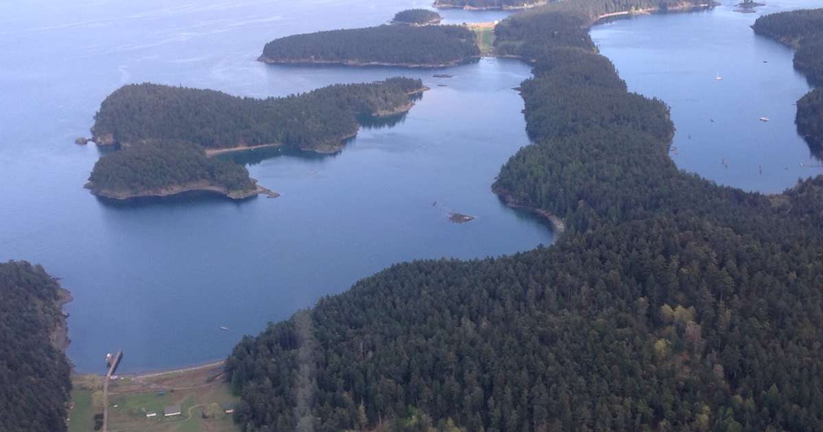 Best Camping in and near Stuart Island State Park