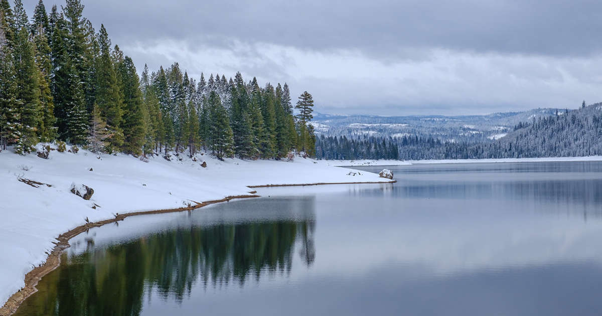 Best Camping in and near Union Valley Reservoir