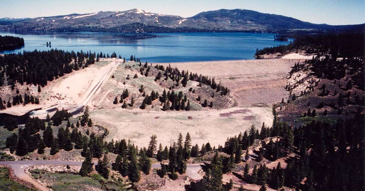 Best Camping in and near Stampede Reservoir