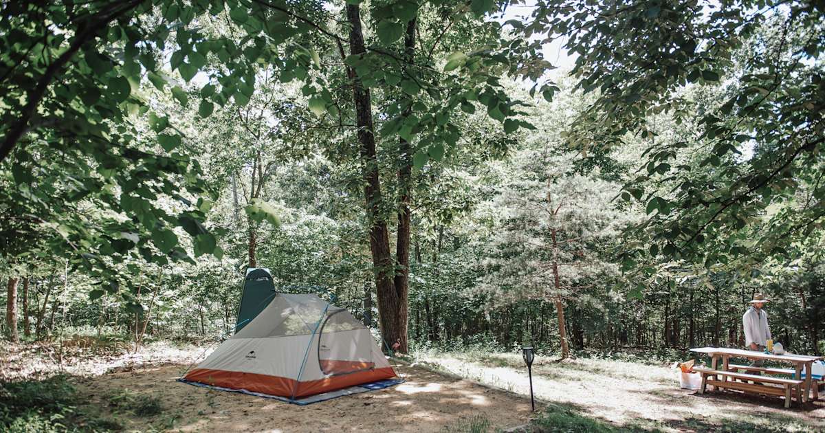 30 Best Campgrounds in West Virginia