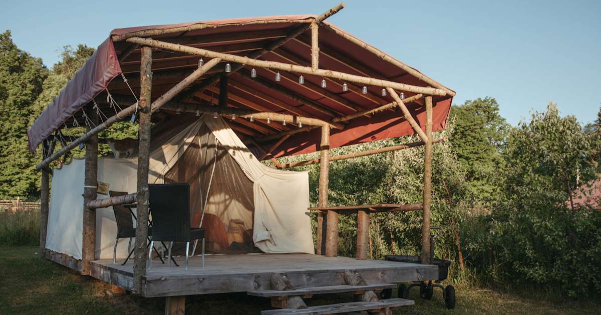 Discover the 30 best campgrounds near Cambridge, Ontario