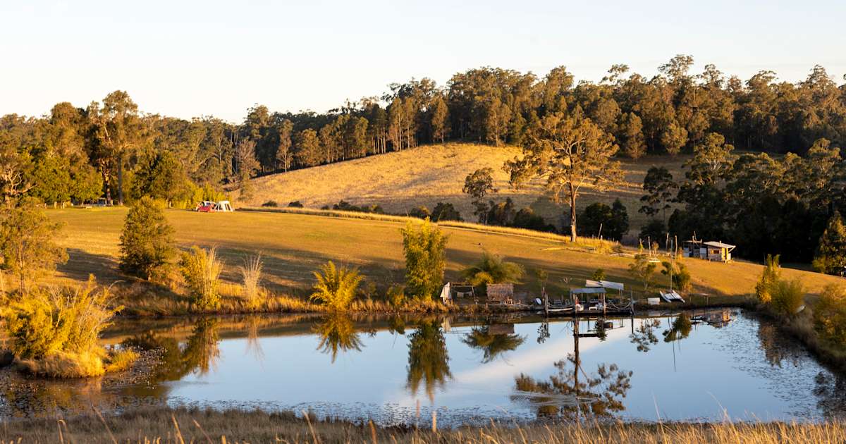 Discover the 20 best campgrounds near South West Rocks, New South Wales