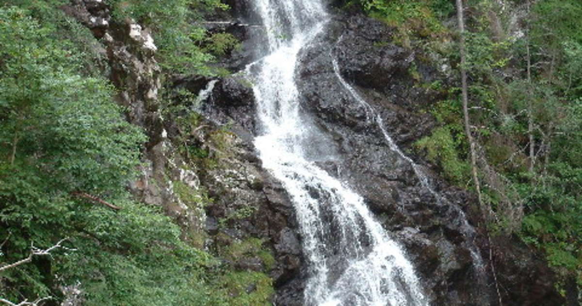 Best Camping in and near Frazier Falls