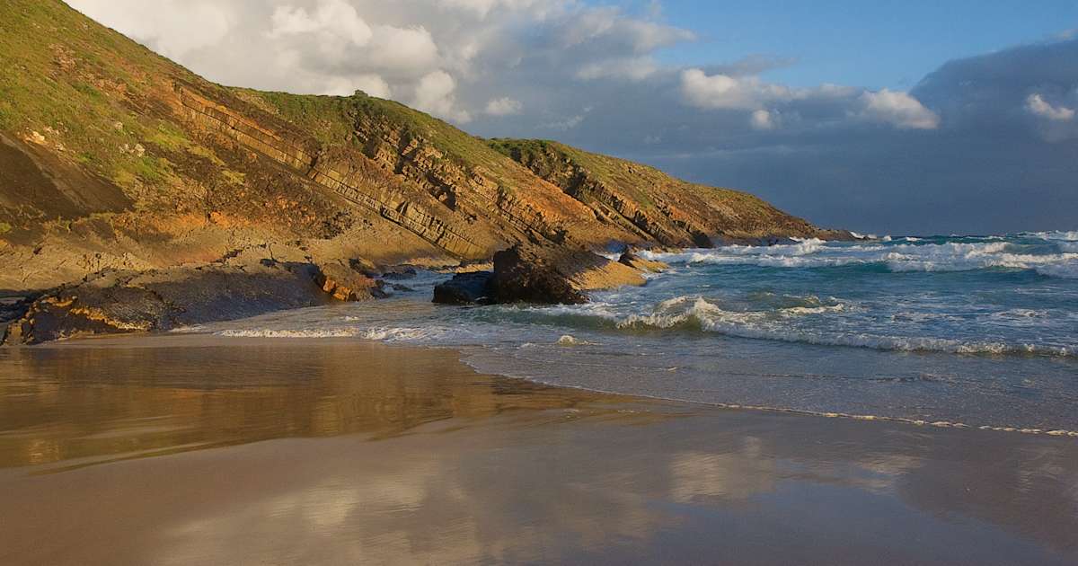 Best Camping in and near Treachery Beach