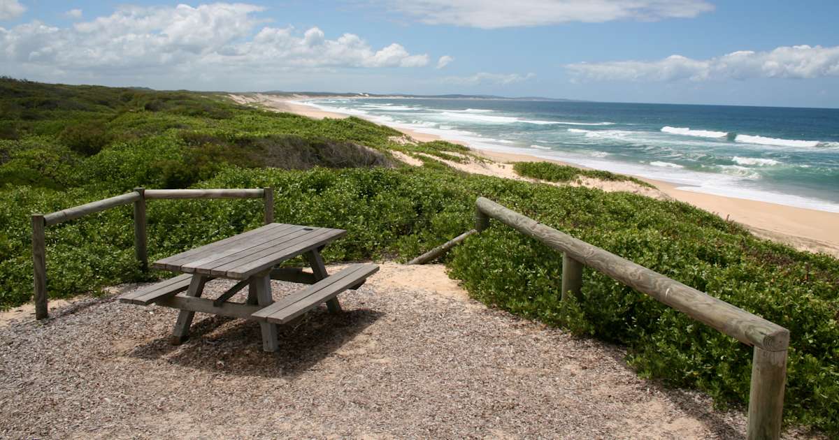 Best Camping in and near Mungo Beach