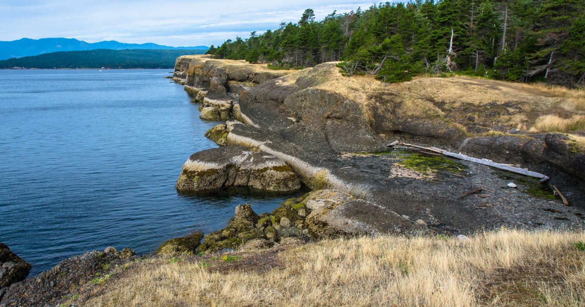 Best Camping in and near Helliwell Provincial Park