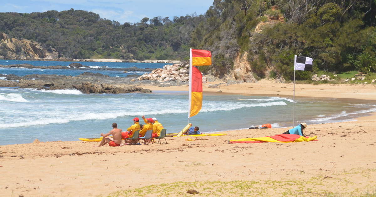 Best Camping in and near Surf Beach Batemans Bay