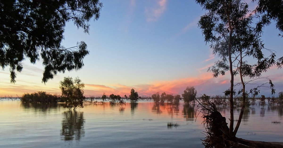Best Camping in and near Lake Pamamaroo