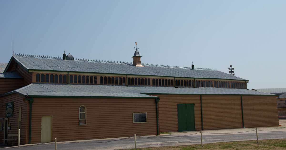 Best Camping in and near Bathurst Showground