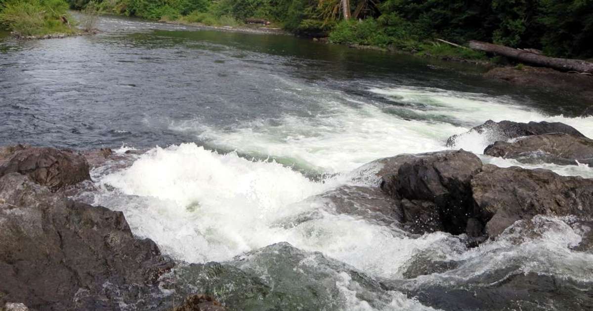 Best Camping in and near Marble River Provincial Park