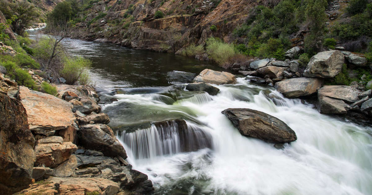 Best Camping in and near Merced River