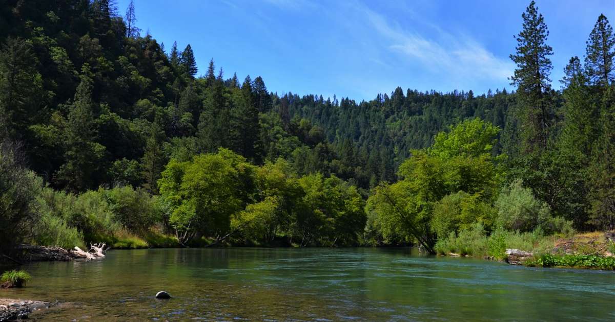 Best Camping in and near Trinity River