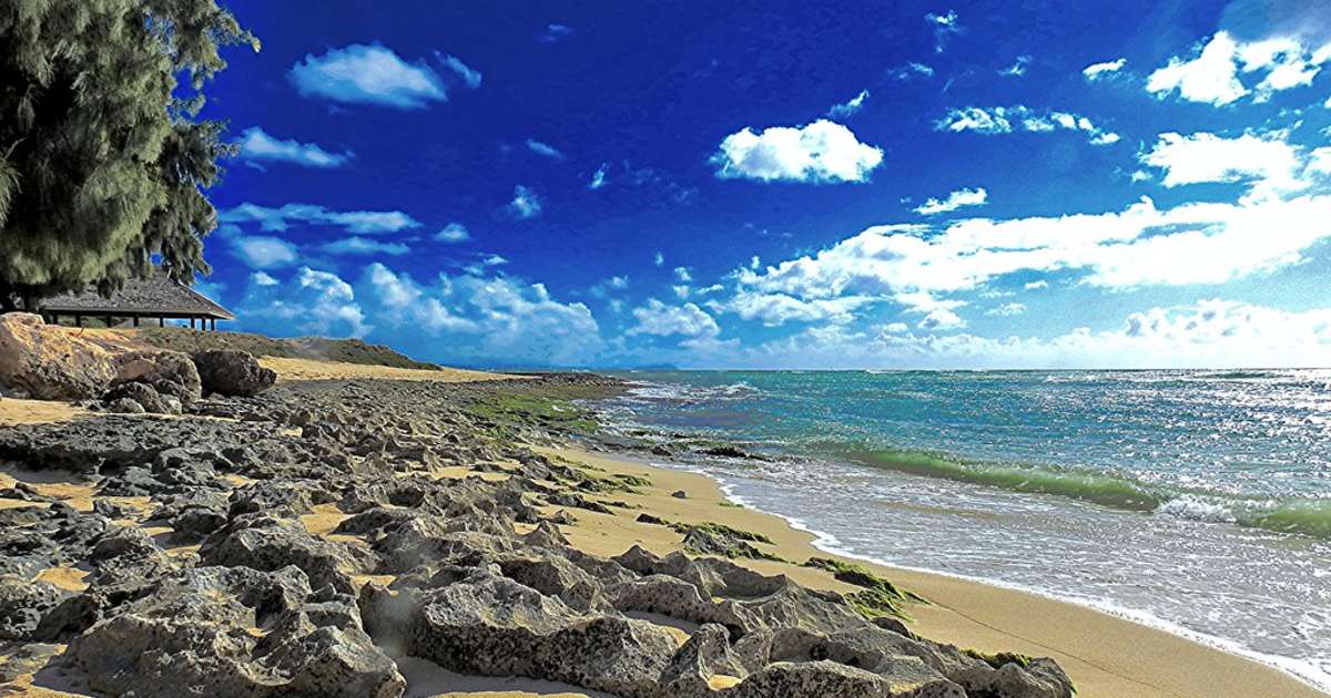 Best Camping in and near Kalaeloa Beach Park