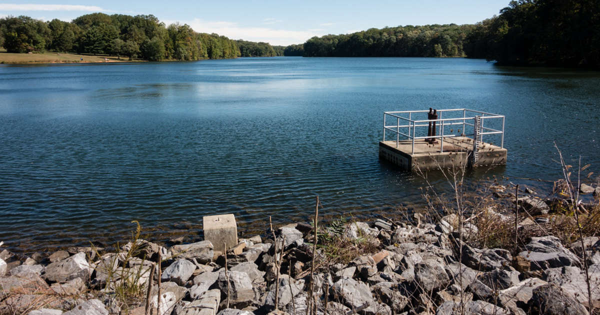 Best Camping in and near Seneca Creek State Park