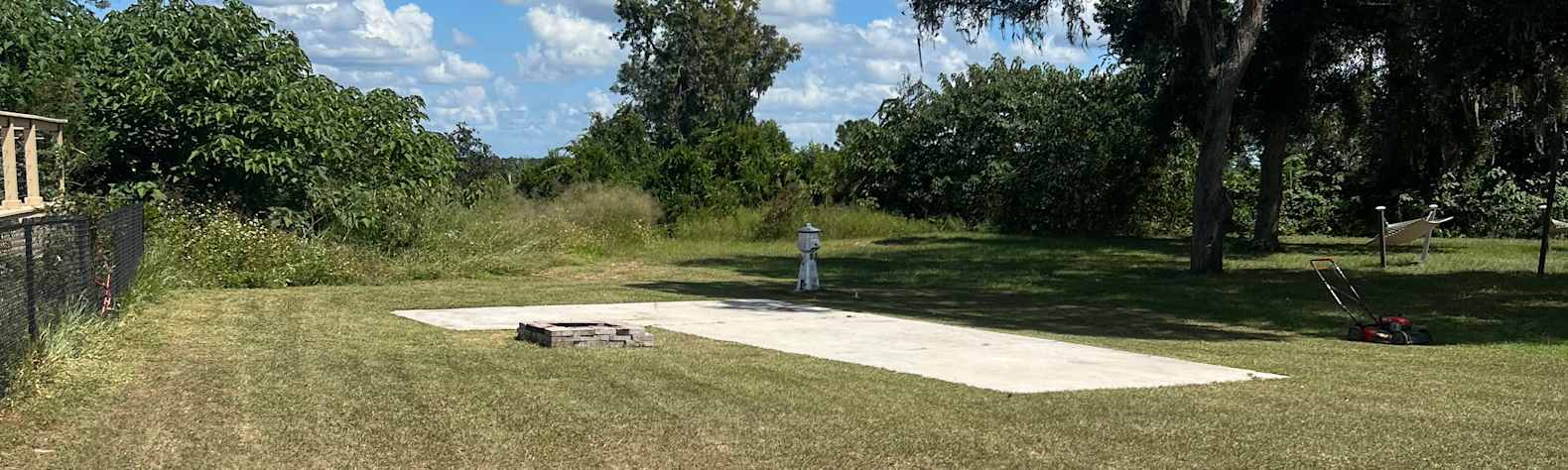 Best camping in Rodman Reservoir, FL 2026