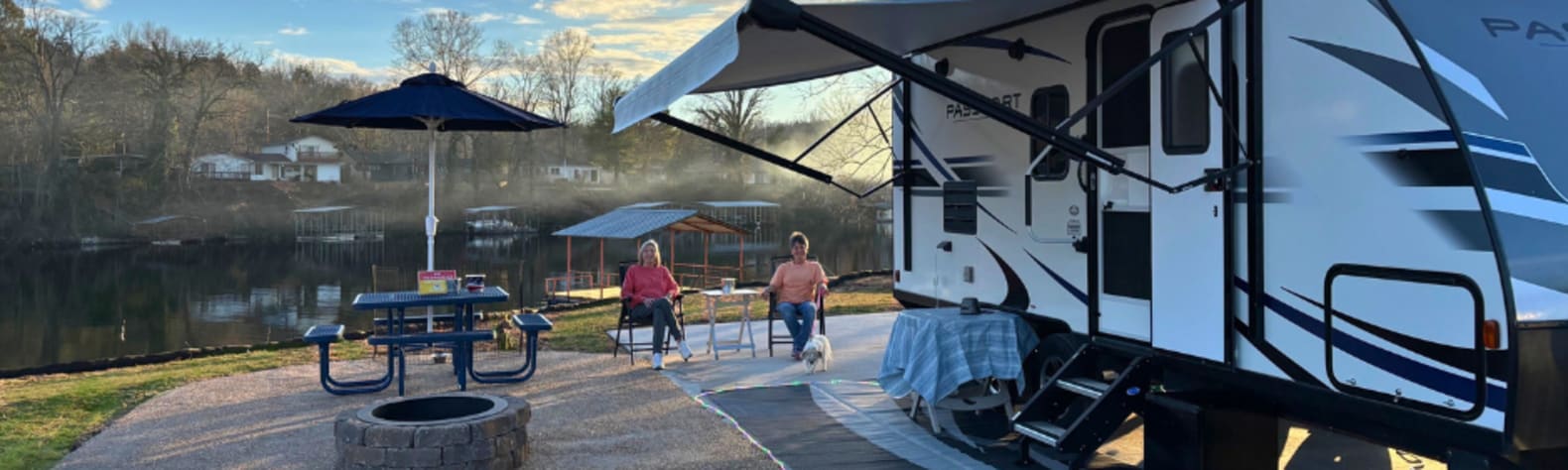 Best camping in Ruth and Paul Henning Conservation Area, MO 2026