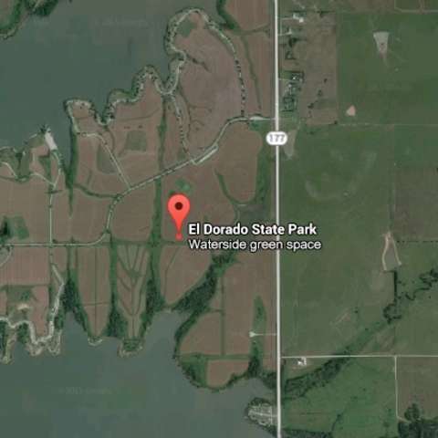 Bluestem Point Quail Run Campground, El Dorado, KS: