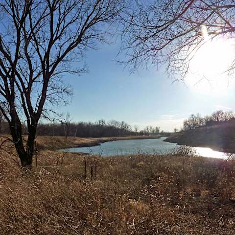 South Rock Ridge Campground, Fall River, KS: