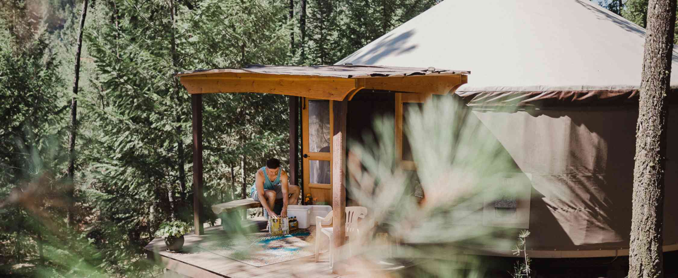 Hipcamp | Earn More From Your Glamping, Camping or RV Space