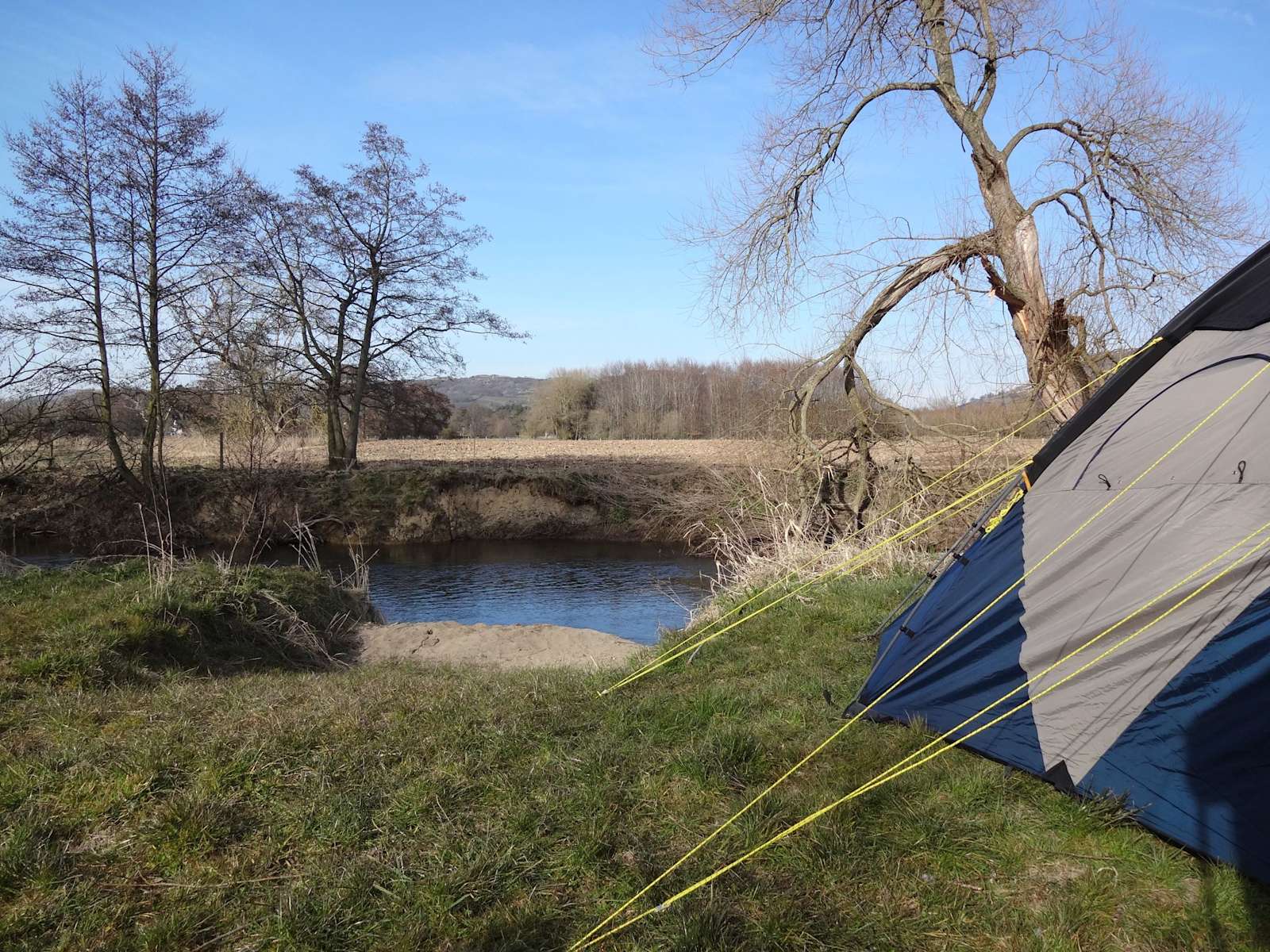 Lleweni Parc - Hipcamp in Denbighshire, Wales