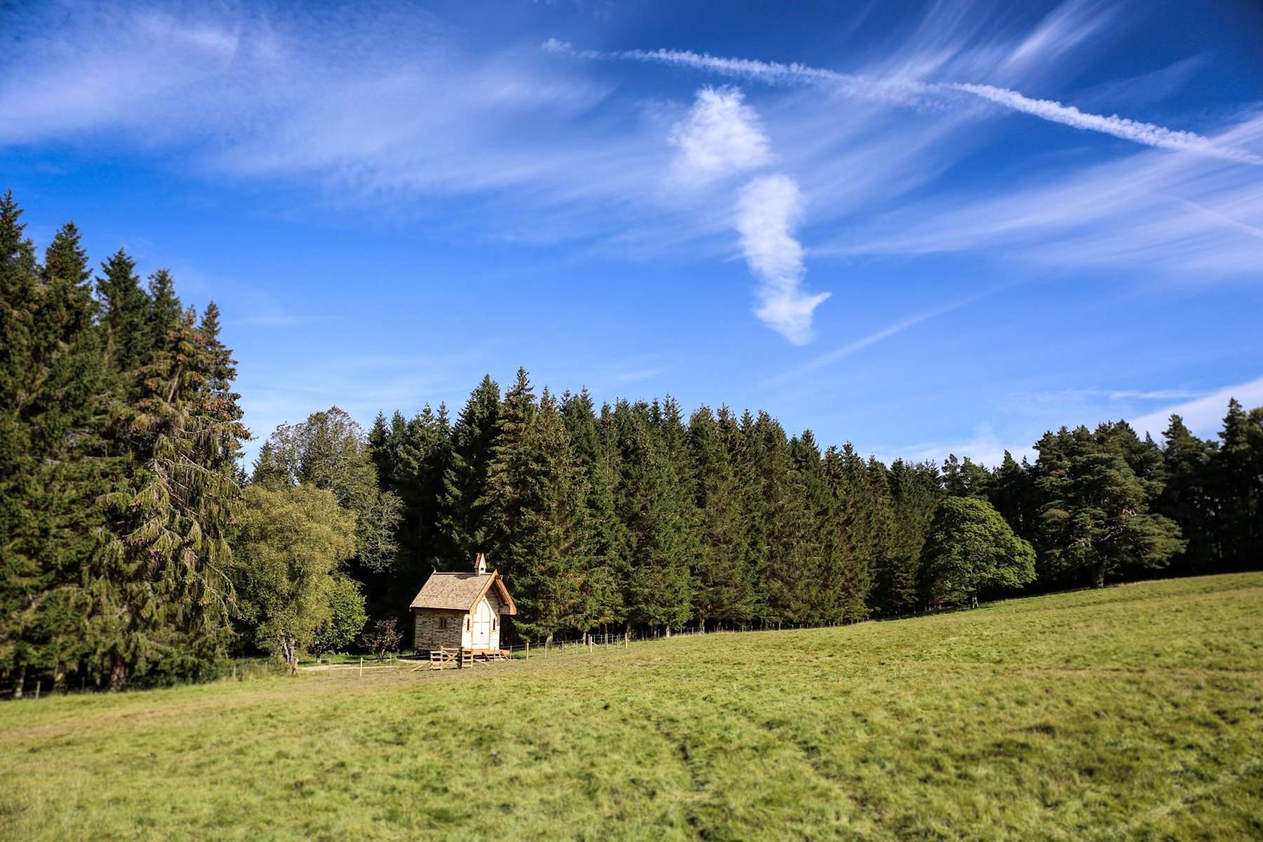 Hesleyside Huts - Hipcamp in Northumberland, England