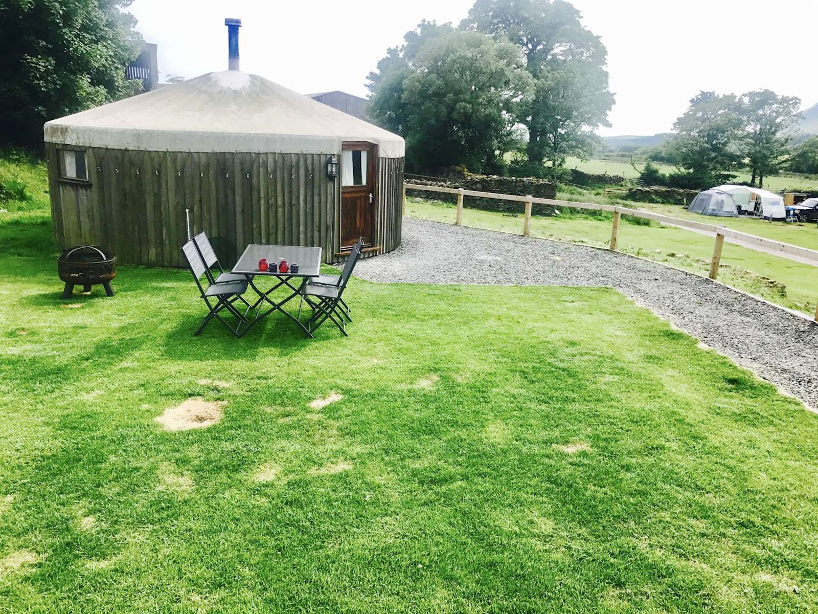 Baystone Bank Farm Campsite - Hipcamp in Cumbria, England