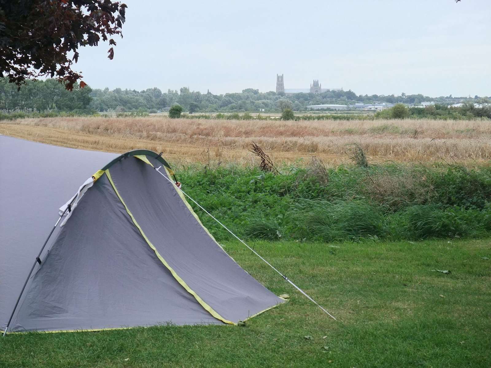 Braham Farm - Hipcamp in Cambridgeshire, England