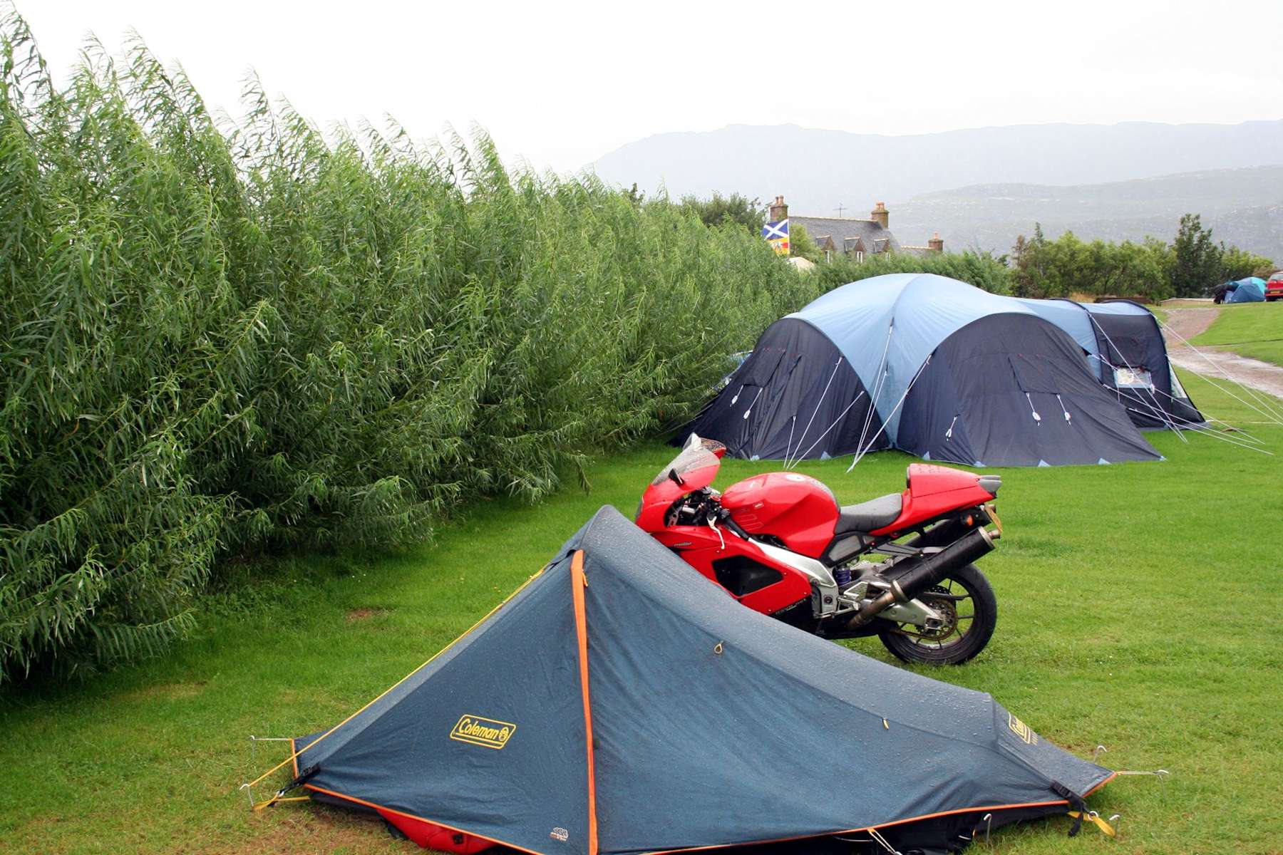 Ardmair Point - Hipcamp in Ross and Cromarty, Scotland