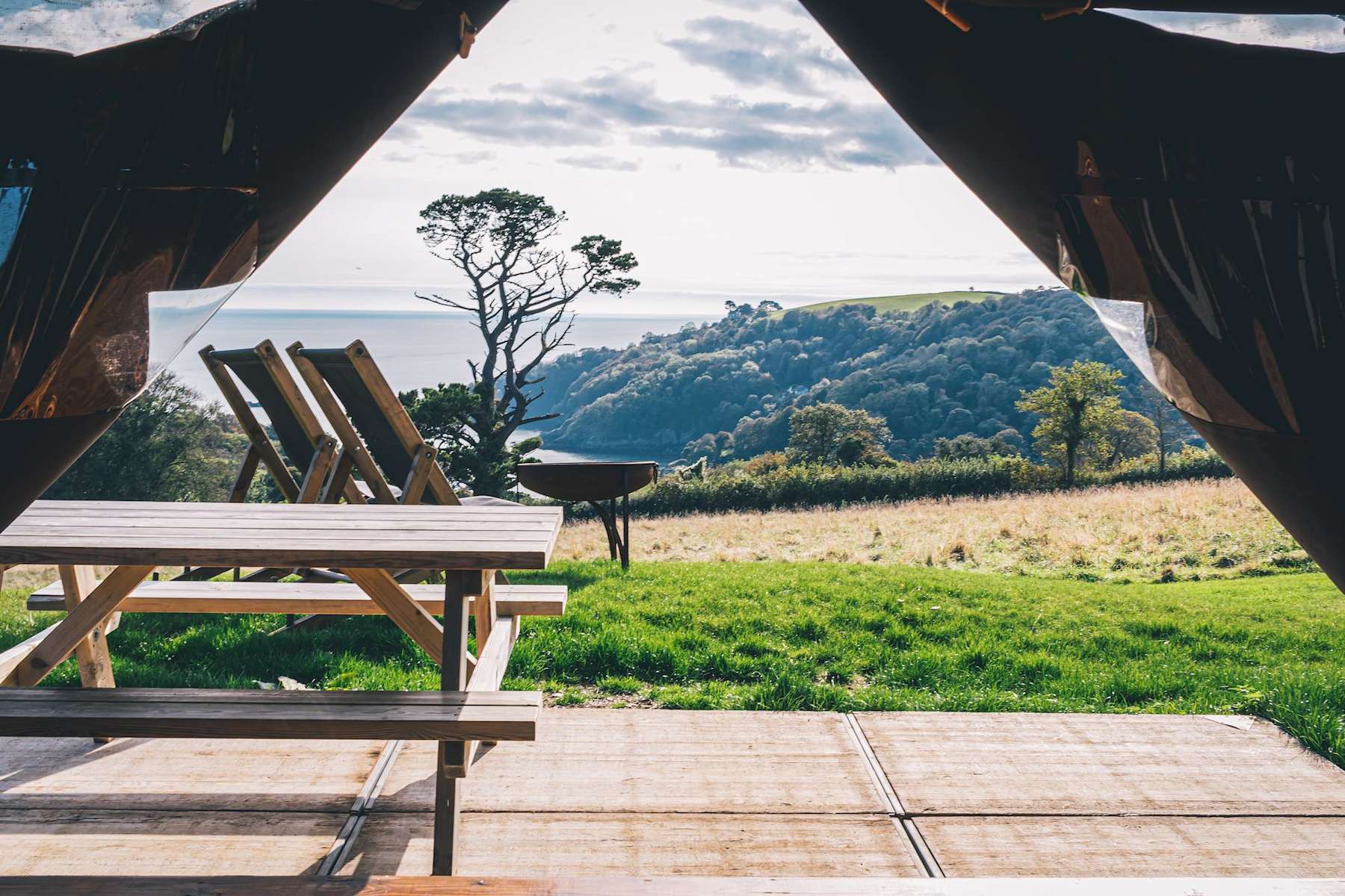 Fountain Violet Farm - Hipcamp in Devon, England
