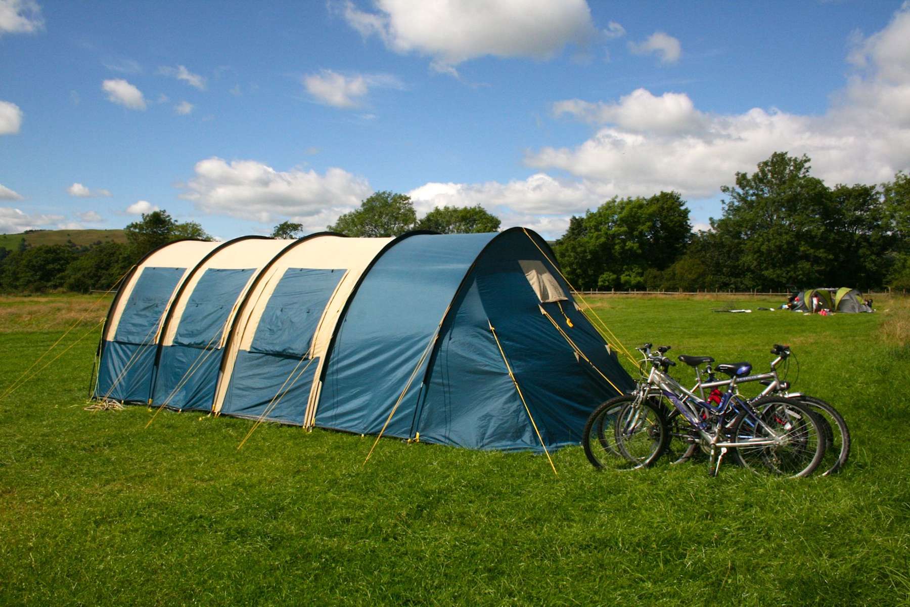 Holme Open Farm - Hipcamp in Cumbria, England