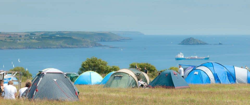 Maker Camping - Hipcamp in Cornwall, England