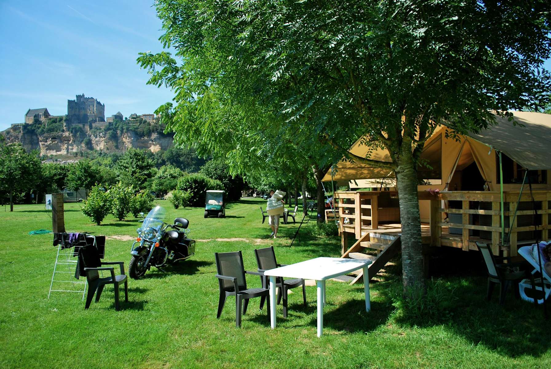 Le Capeyrou - Hipcamp in France, Nouvelle-Aquitaine