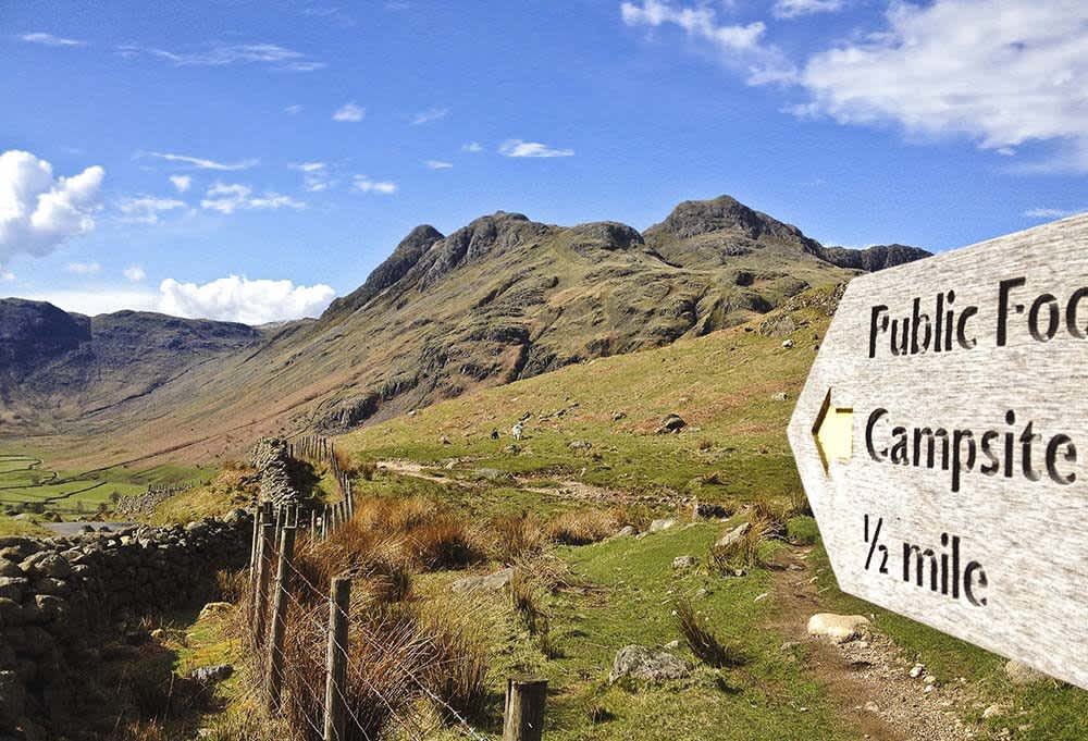 BaseCamp Tipi - Hipcamp in Cumbria, England