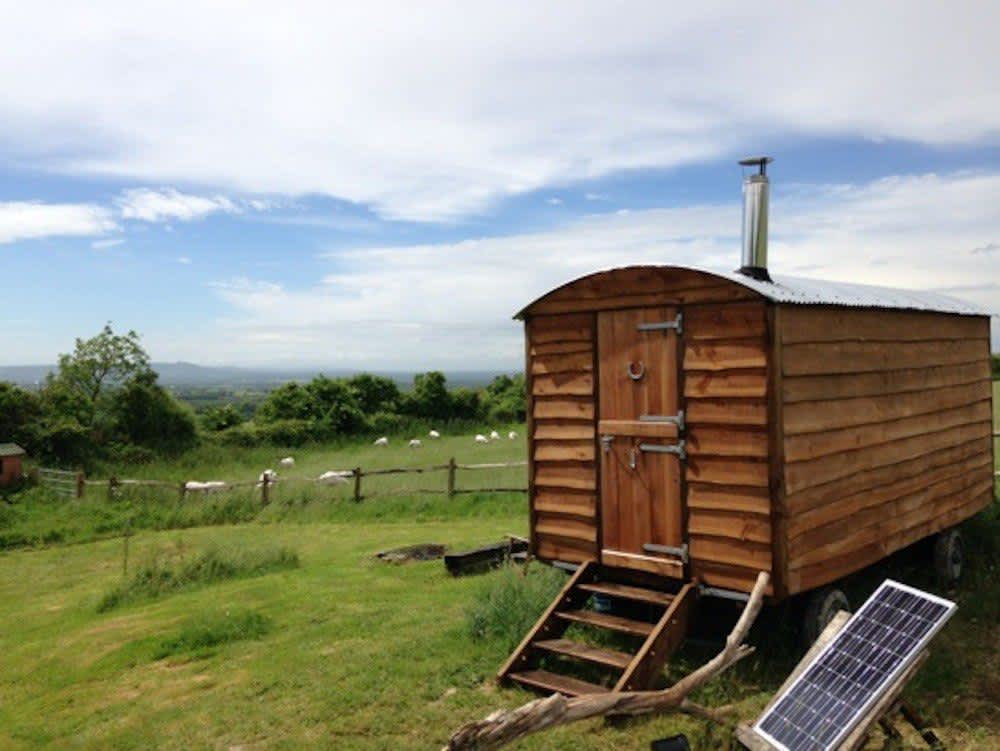 Chantry Farm - Hipcamp in West Sussex, England
