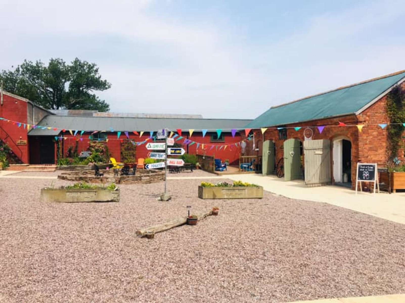 Stanford Farm - Hipcamp in Shropshire, England