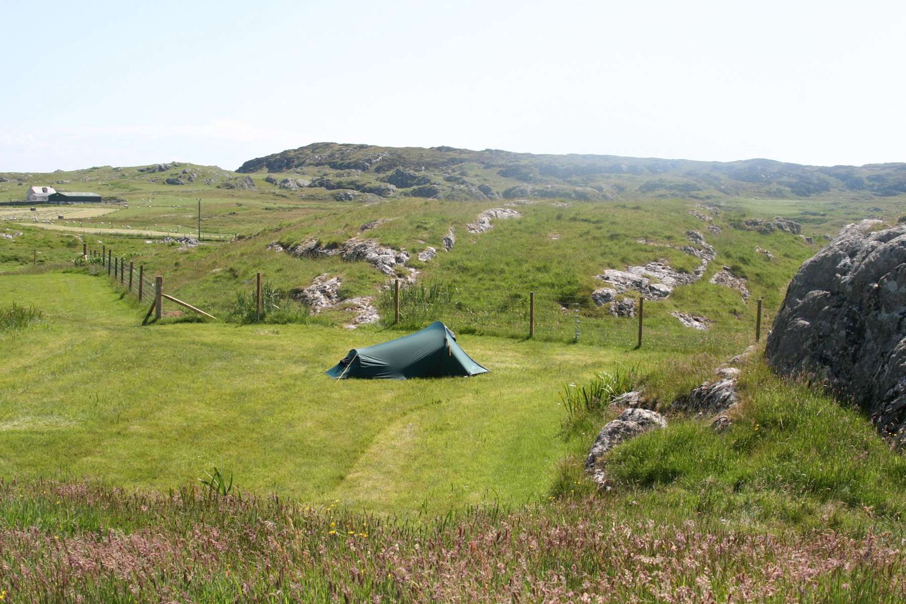 Iona Campsite - Hipcamp in Isle of Iona, Scotland