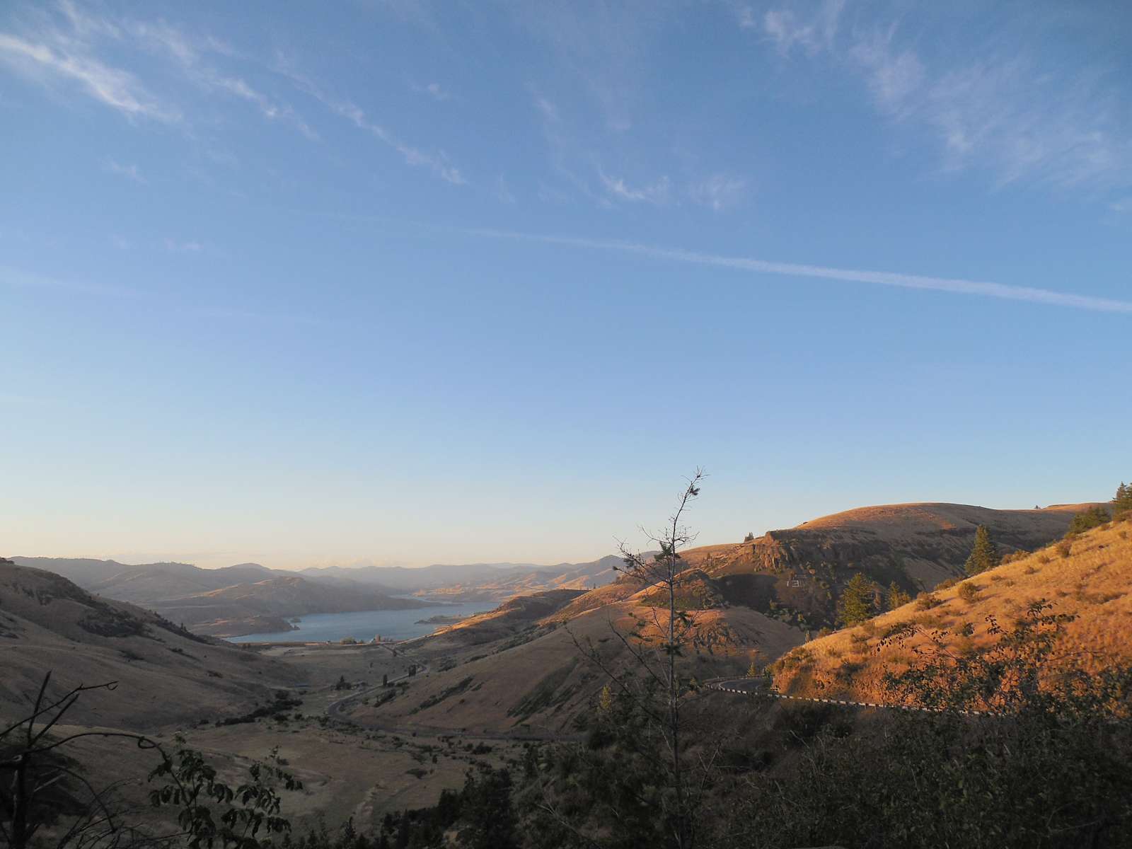 Spring Canyon Campground, Lake Roosevelt, WA: